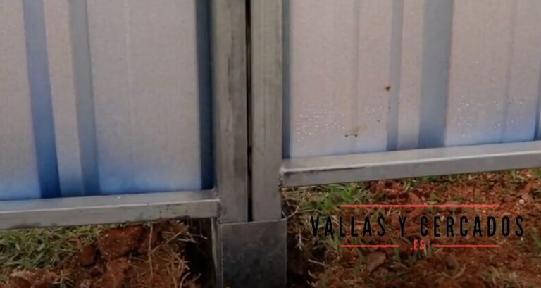 Instalación y Venta de Vallado de Obra » VallasyCercados.es