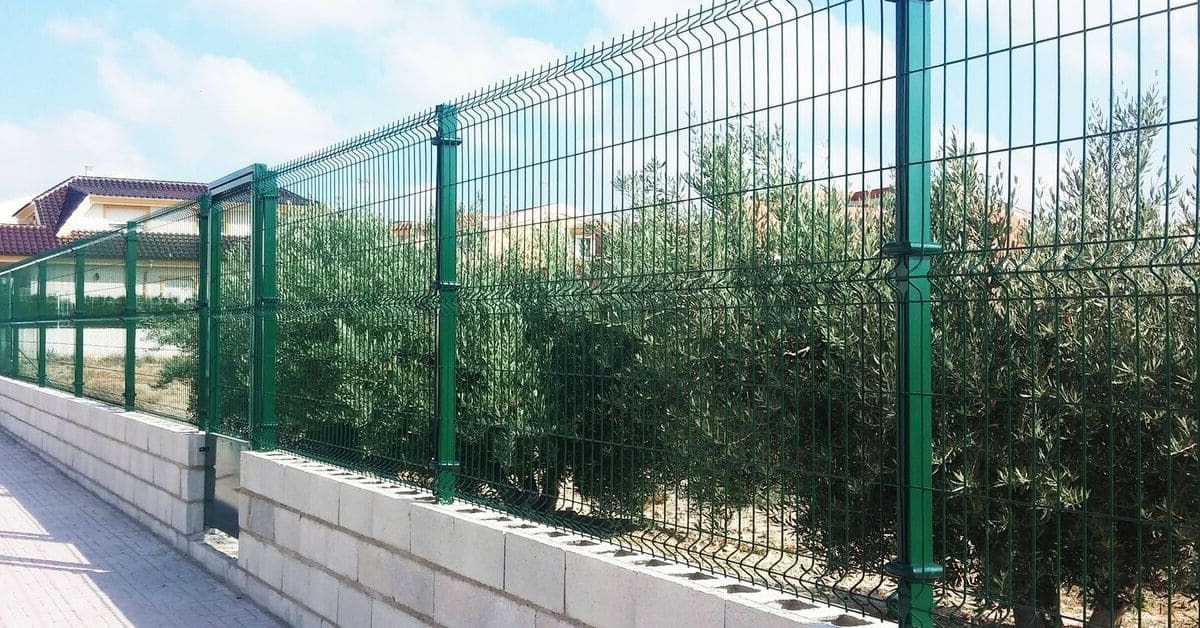 Instalación y venta de Vallado tipo hércules » VallasyCercados.es